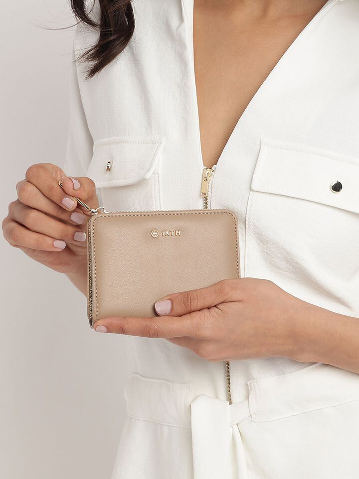 Iris Wallet - Mocha Mousse