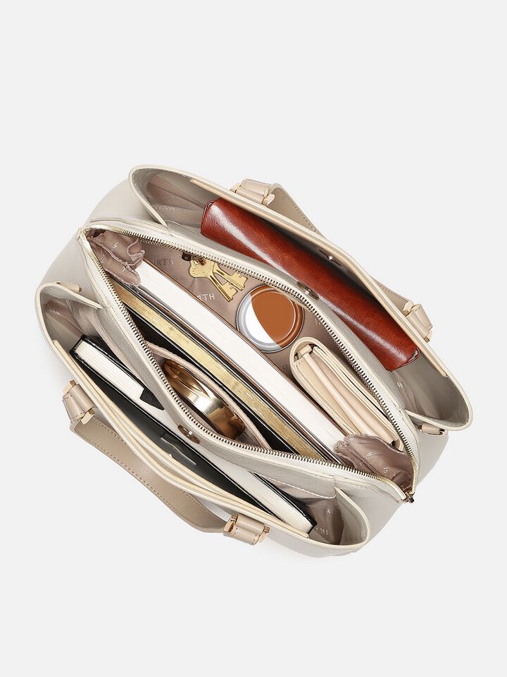 June Handheld - Off-White