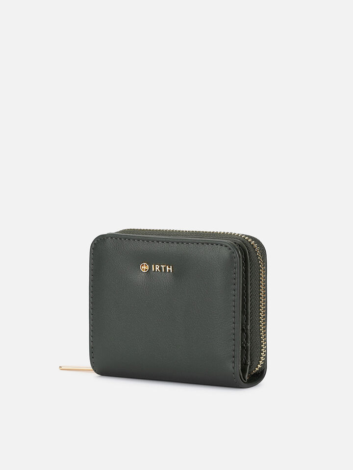 Ava Wallet - Rifle Green