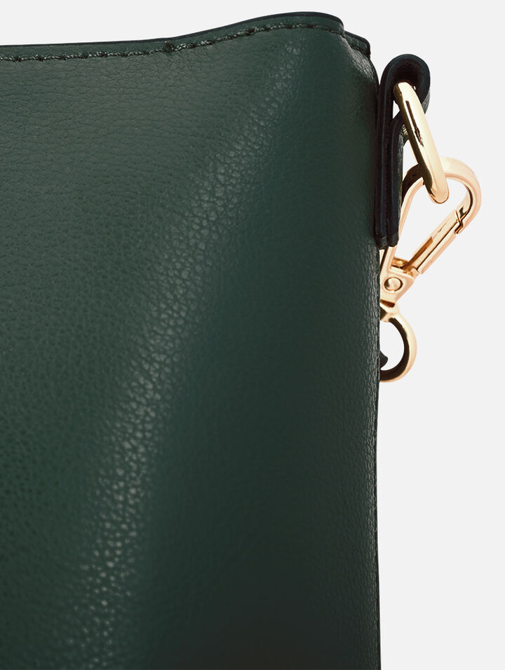 Demi Green Work Bag by IRTH | House of Titan | Shop Online