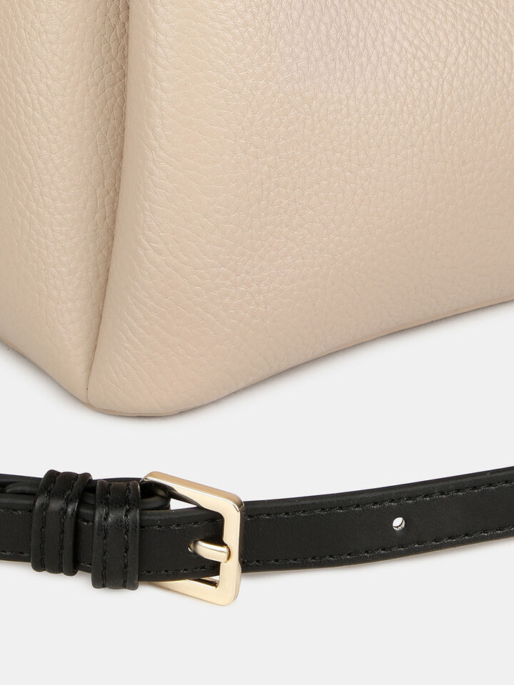 Cleo Handheld - Beige