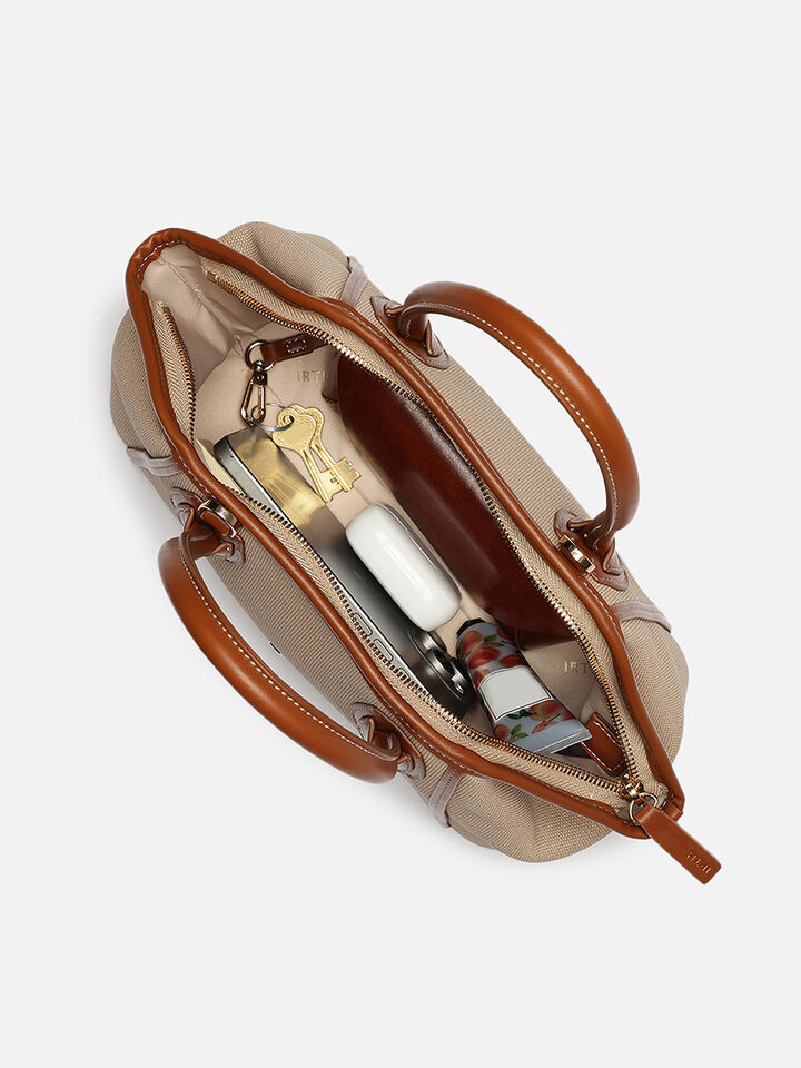 Ash Tan Handheld by IRTH | House of Titan