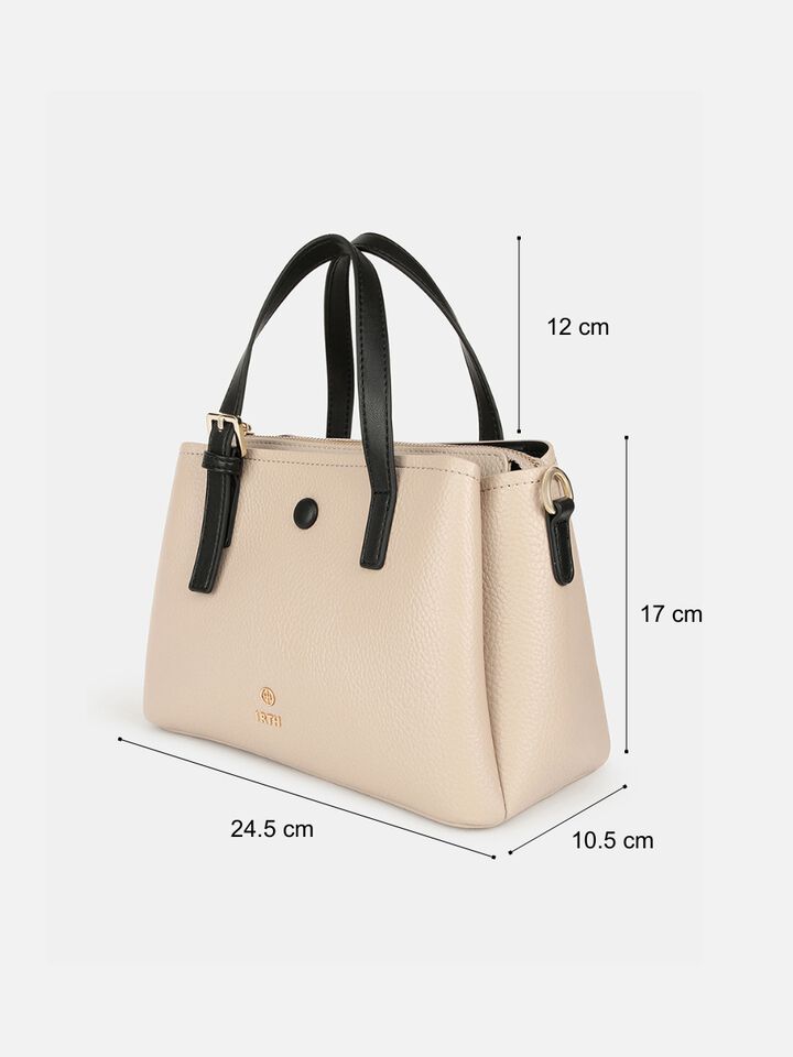 Cleo Handheld - Beige