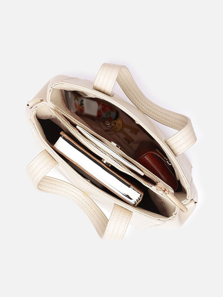 Hexa Handheld - Off-White