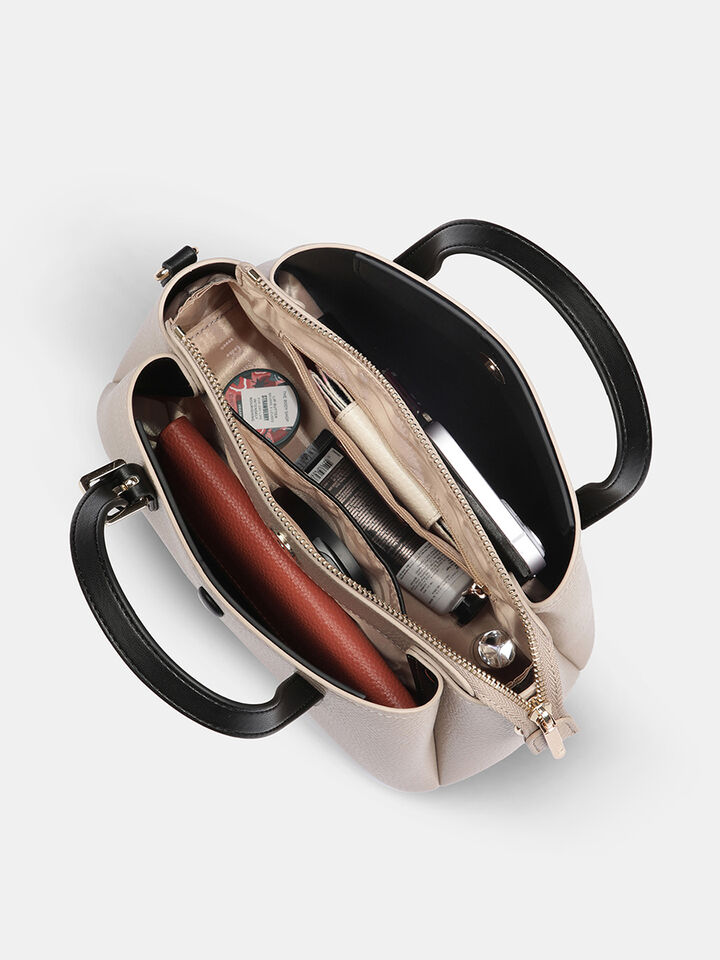 Cleo Handheld - Beige