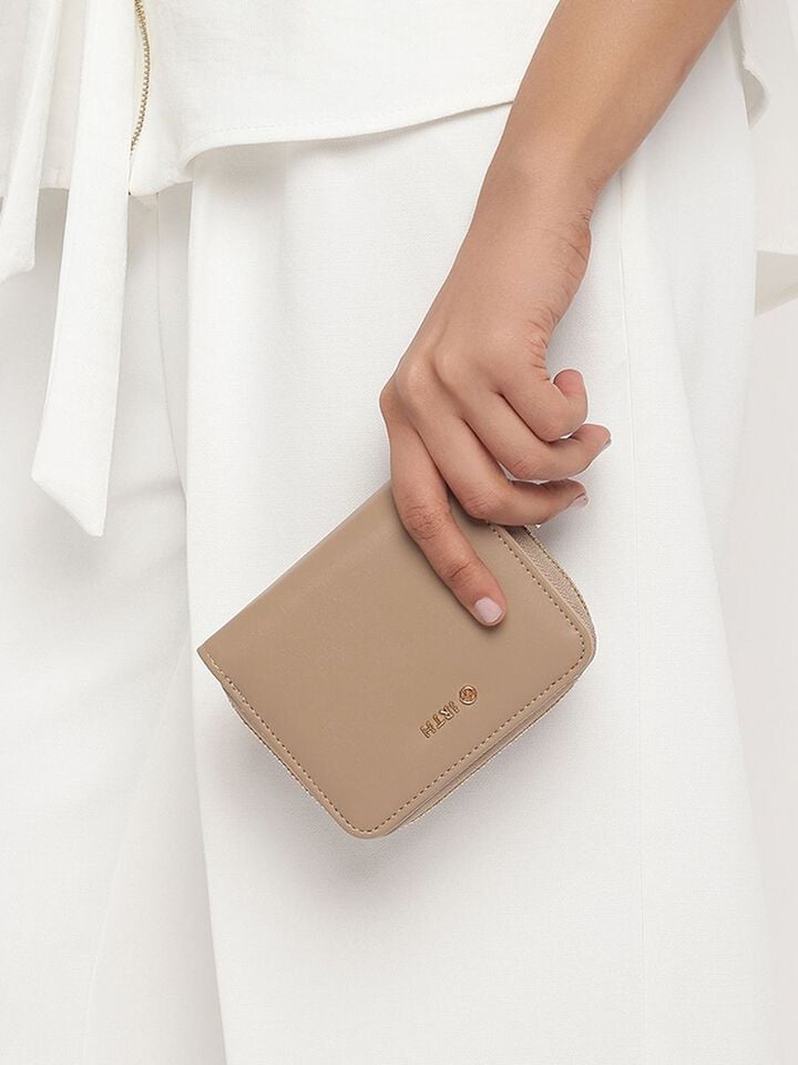 Ava Wallet - Mocha Mousse