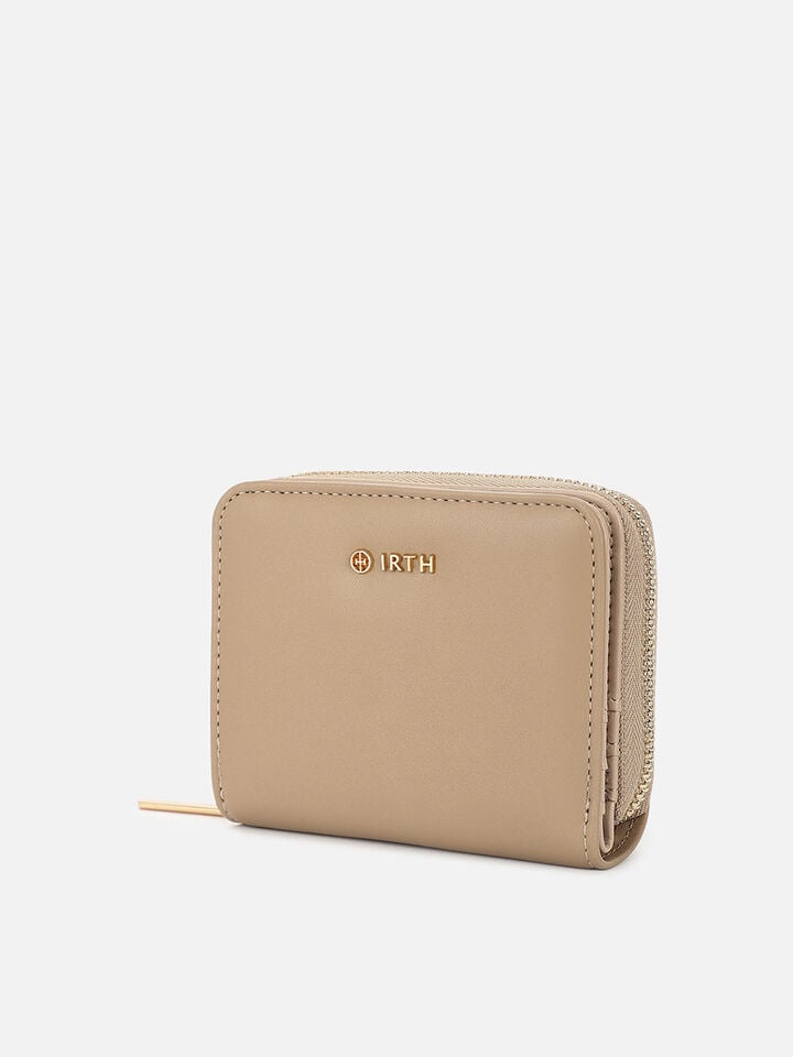 Ava Wallet - Mocha Mousse