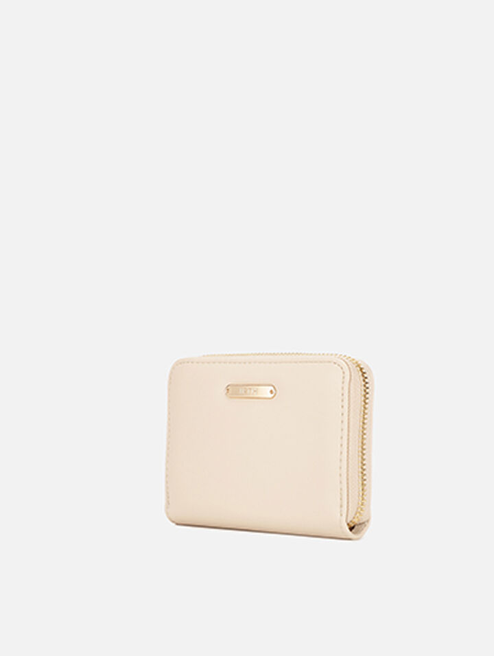 Zoe Mini Zip Up Wallet