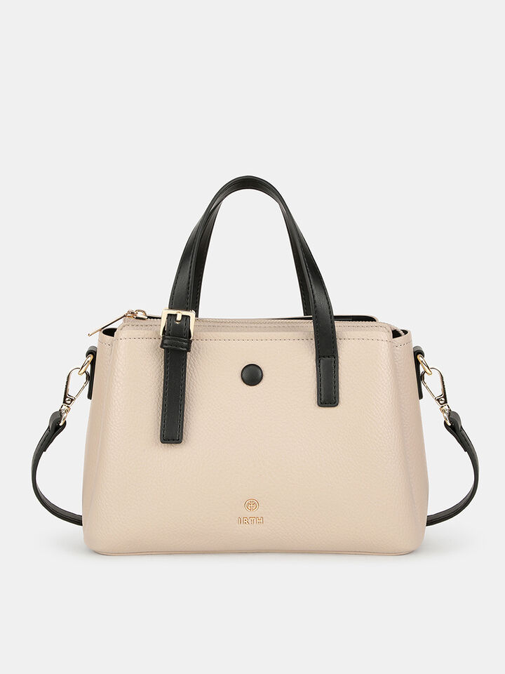 Cleo Handheld - Beige