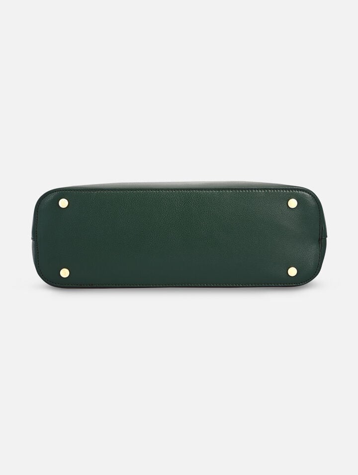 Demi Green Work Bag by IRTH | House of Titan | Shop Online