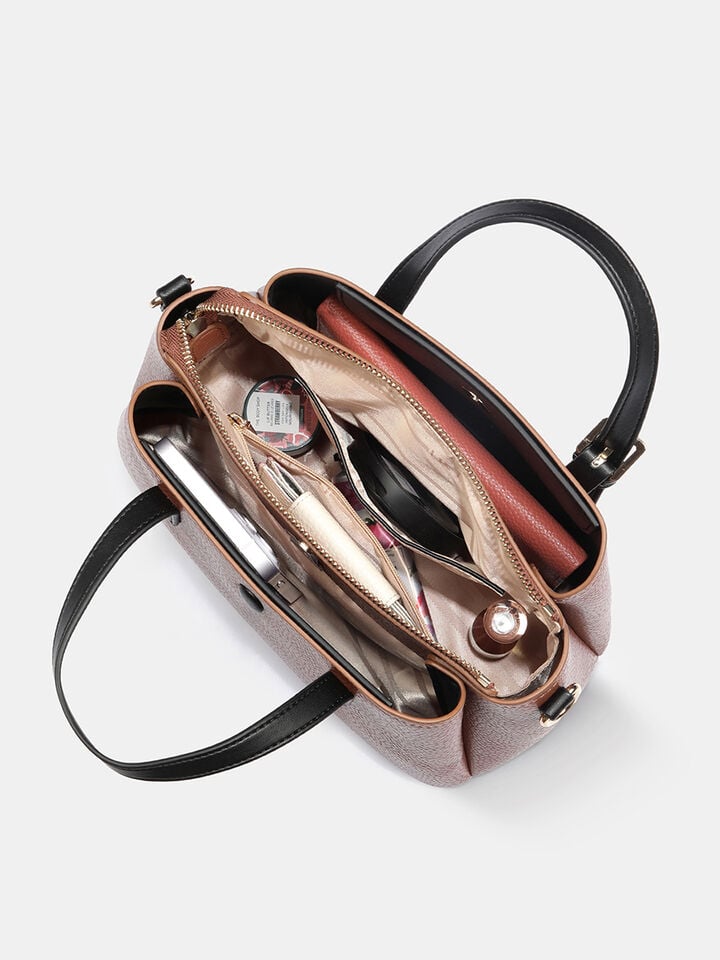 Cleo Tan Handheld | IRTH | House of Titan | Shop Online